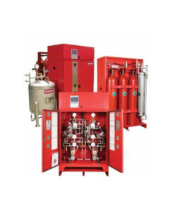 Compressed Air Foam - ICAF system - Special Hazard Protection