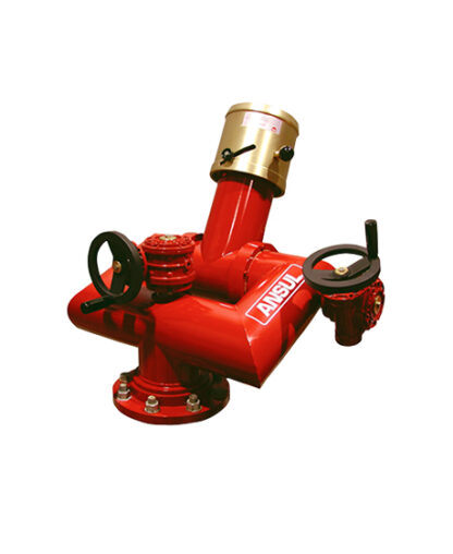 Foam Monitors - Special Hazard Protection