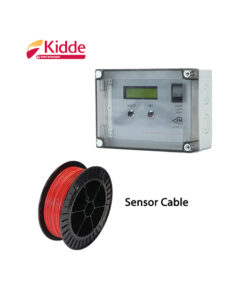 Digital Linear Heat Detection – Kidde Alarmline - Special Hazard Protection